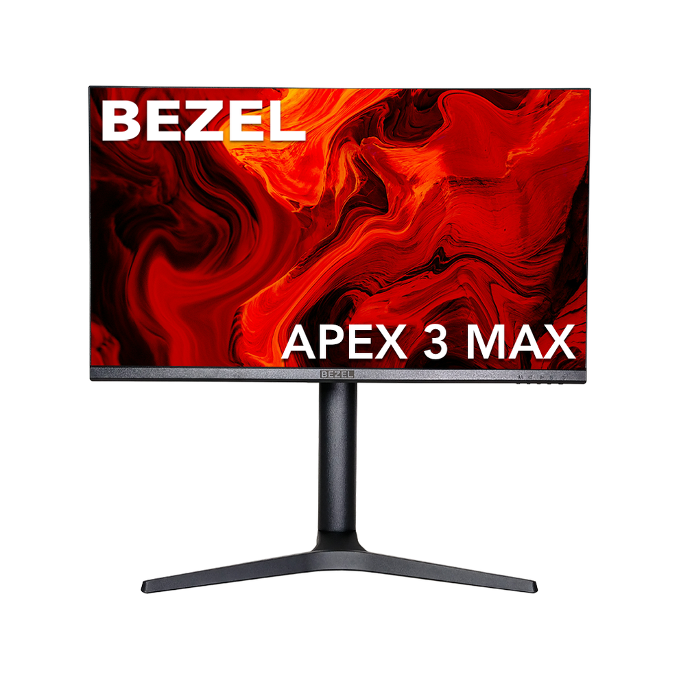 Bezel Apex 3 Max – Bezel Monitors