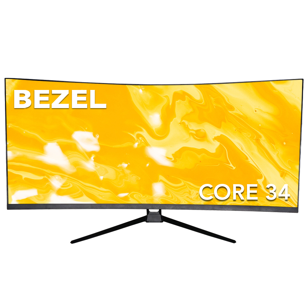 Bezel Core 34 – Bezel Monitors