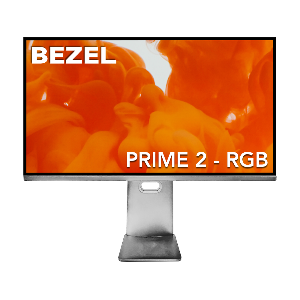Bezel Prime 2 – Bezel Monitors
